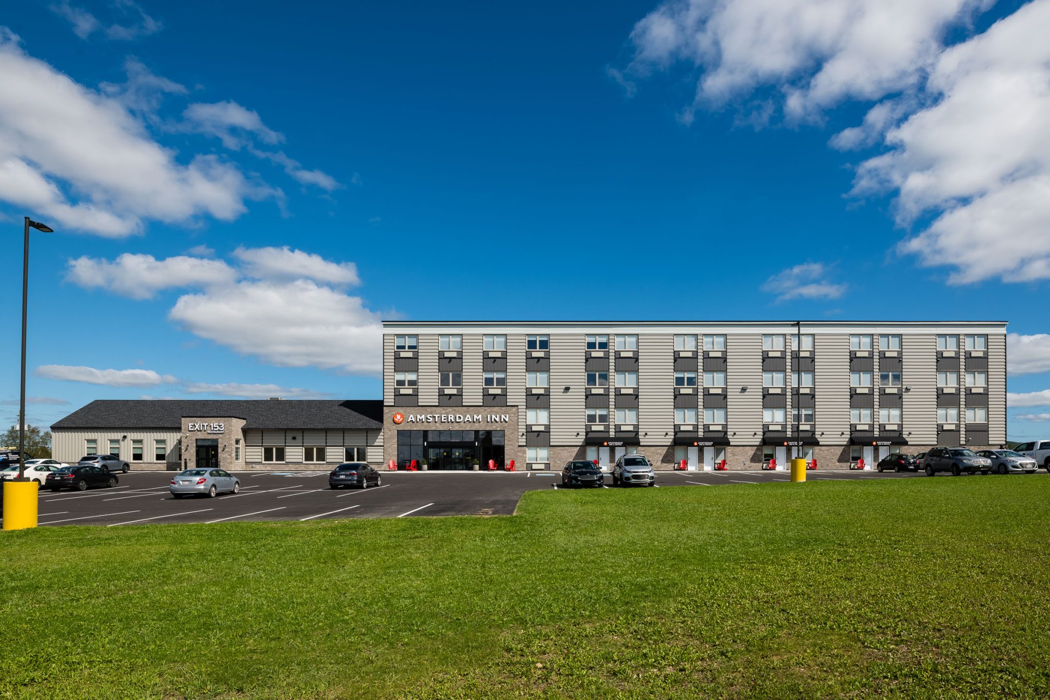 Moncton - Amsterdam Inn