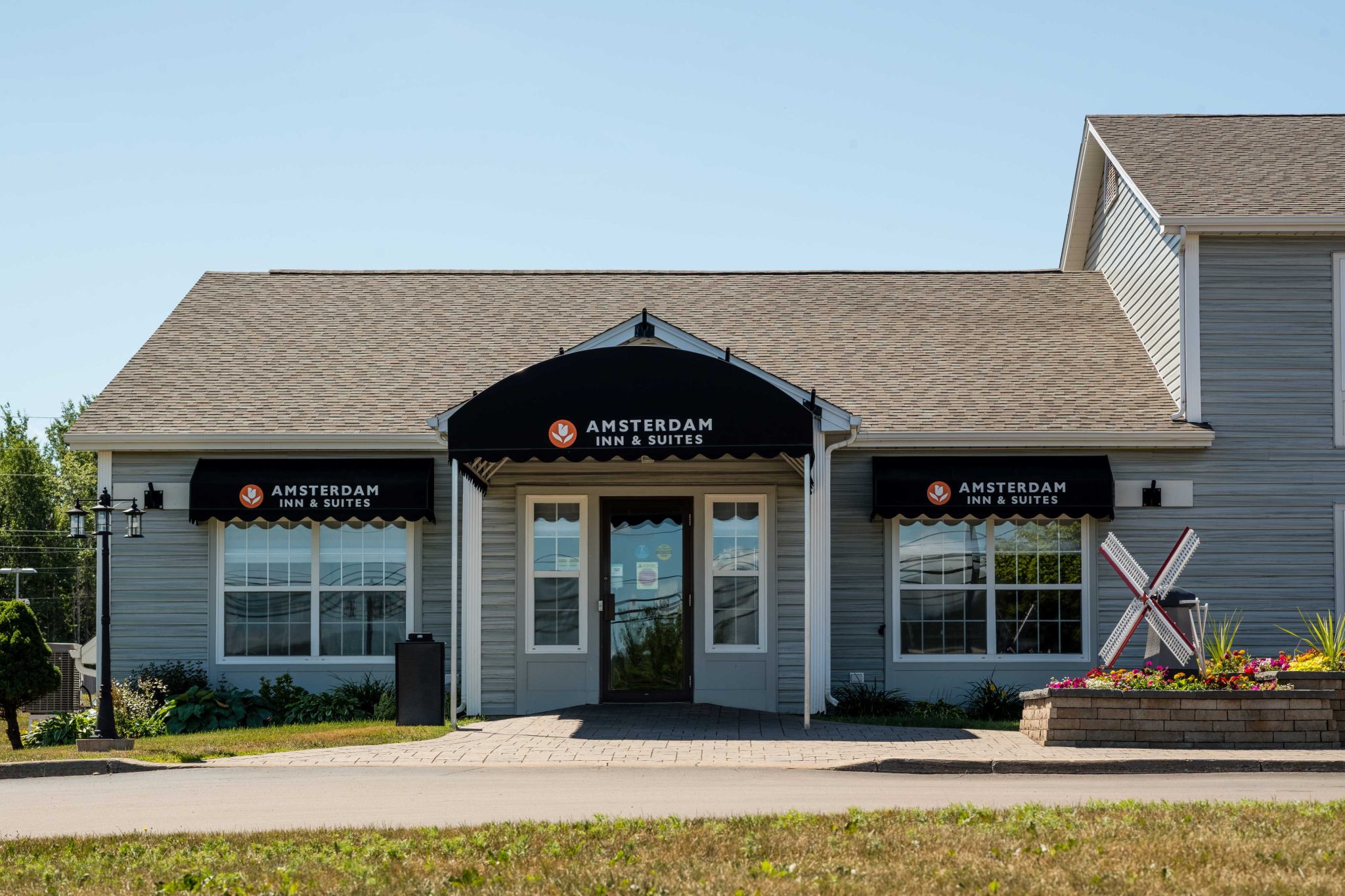 Our Properties In New Brunswick | Amsterdam Inn