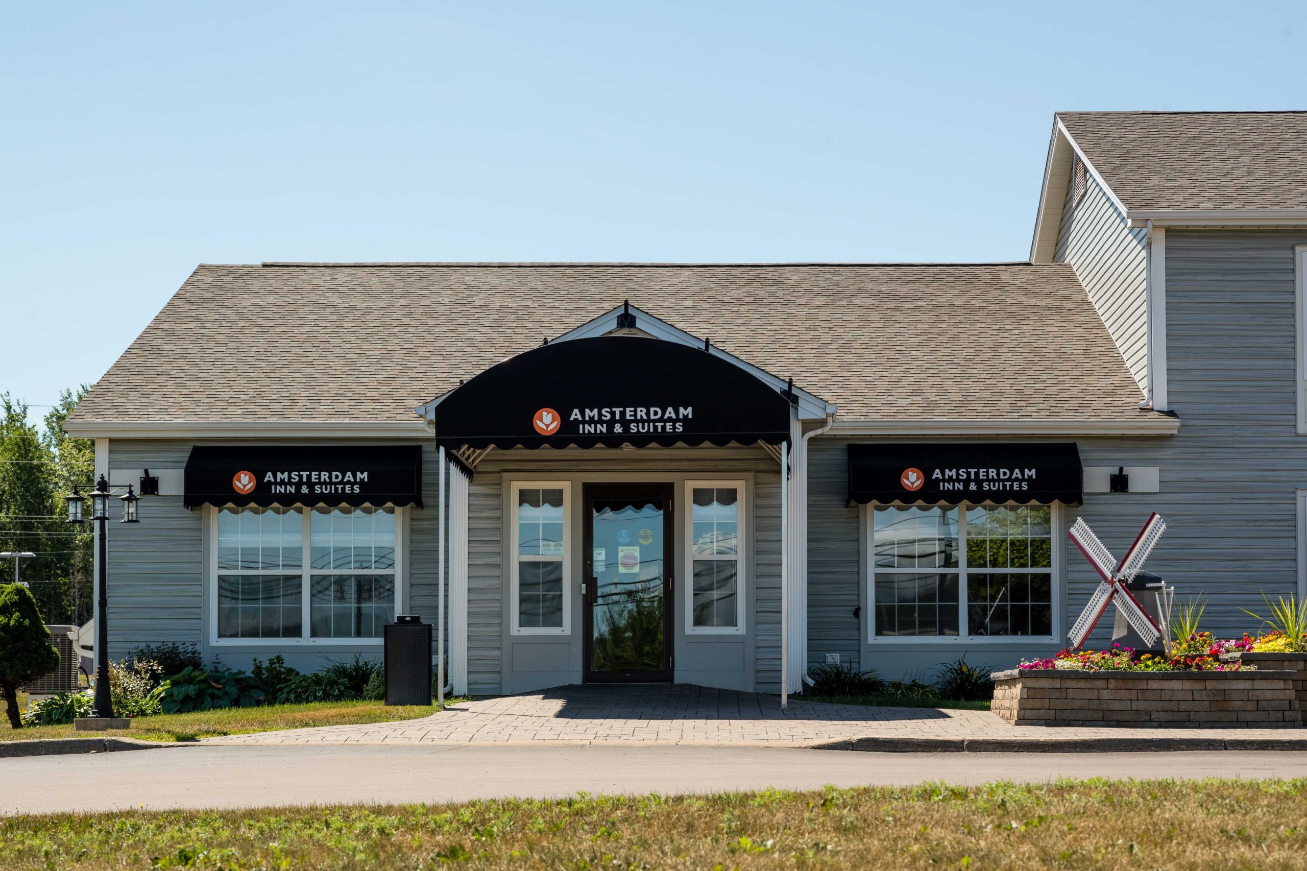 Moncton - Amsterdam Inn